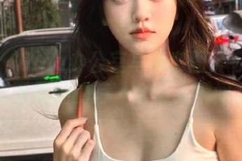 MiiTao蜜桃社 - 最新缇娜美Tinami黑色艺术写真合集：极致影像定格动人时刻的作品系列 - 桃米花